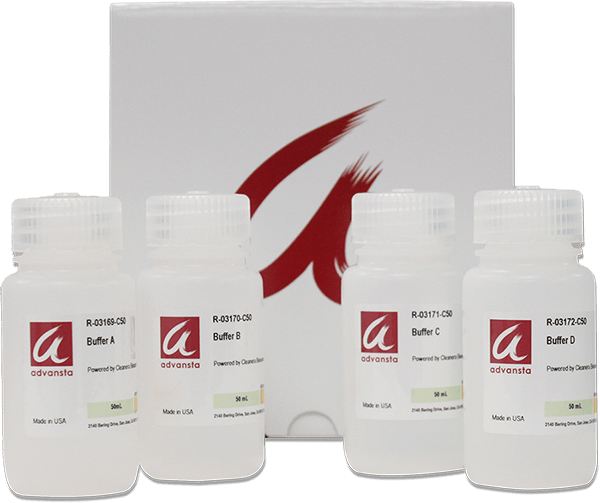 Advansta protein sample preparation for SDS-PAGE